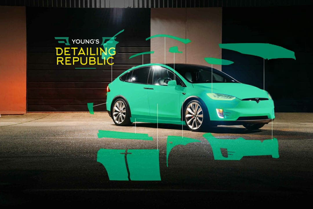 Affordable Paint Protect Film (PPF) for Car in Greater Noida